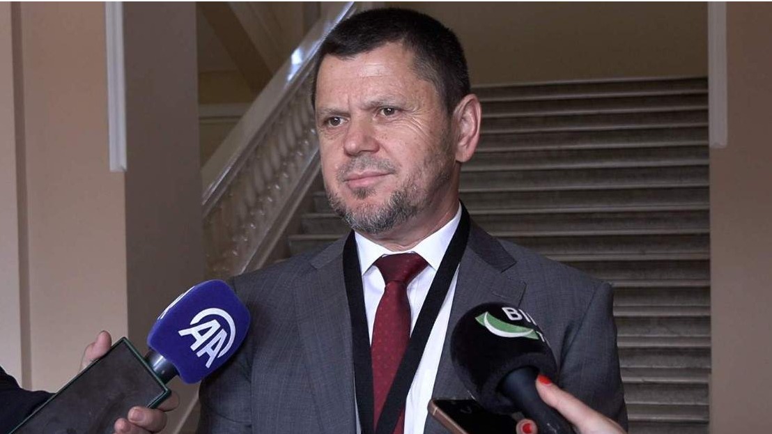 Od petka do petka: Senaid Zajimović - Vakufska direkcija Sarajevo