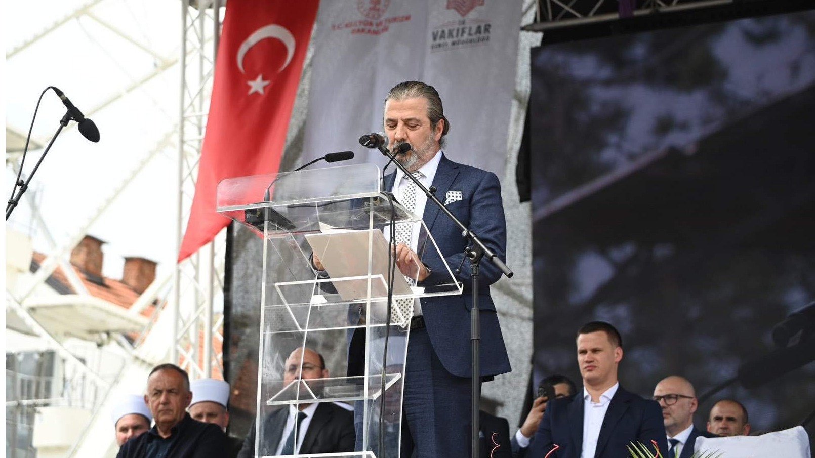 Ömeroğlu: Behram-begova džamija svjedoči o stoljećima duhovnog svjetla ...