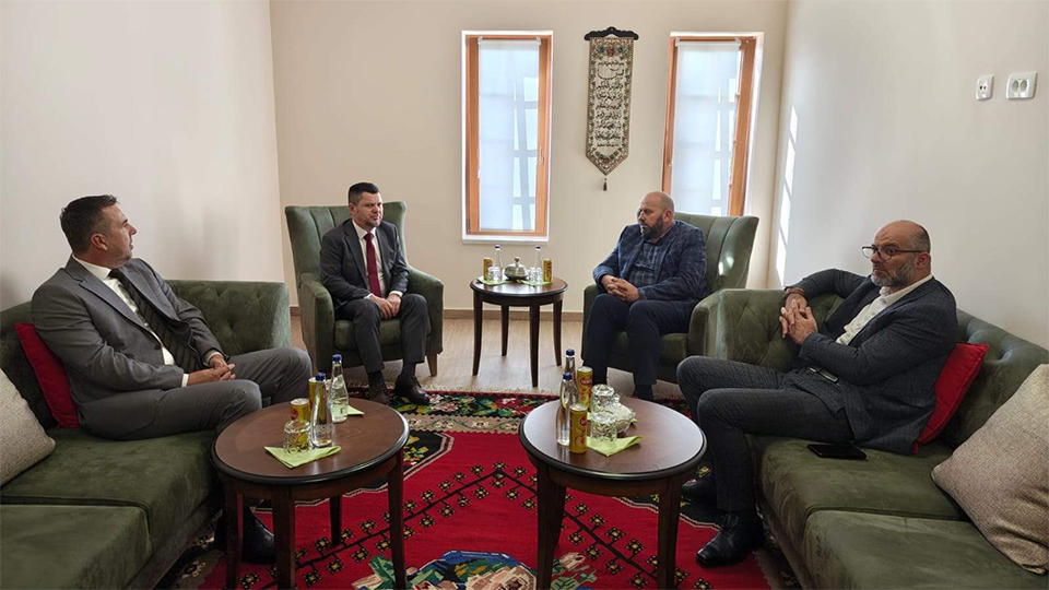 Vakufi Islamske zajednice u Crnoj Gori – temelj obnove, razvoja i ...